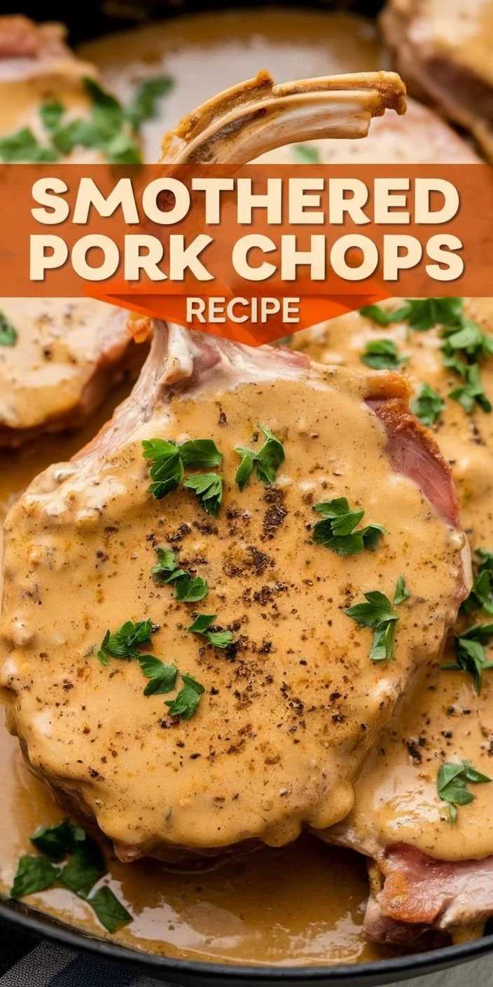 Tagsmothered Pork Chopsfeed