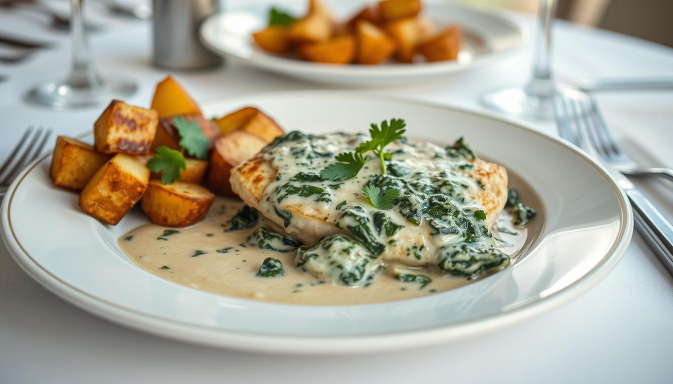 Spinach Chicken