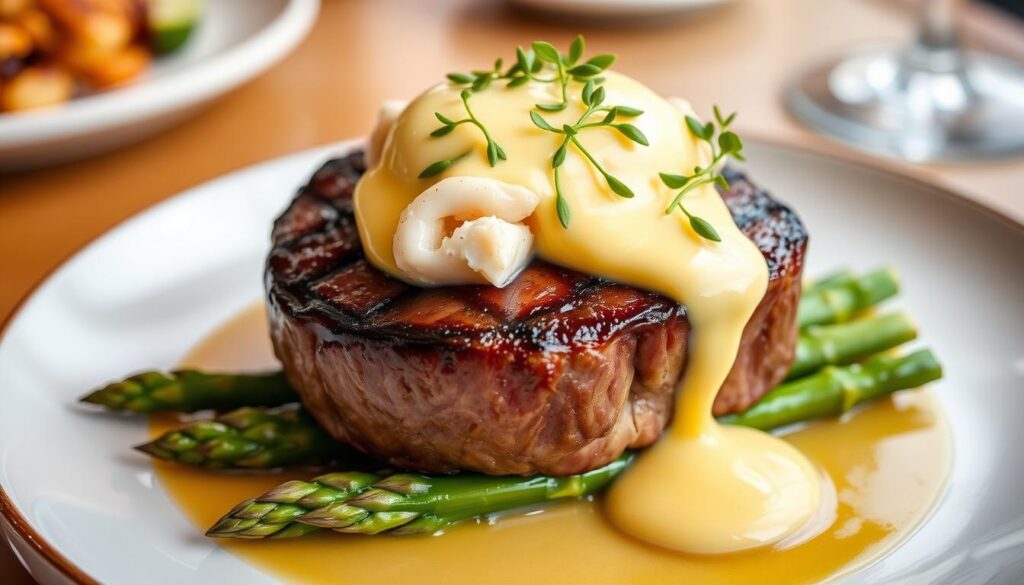 Oscar-style steak Archives