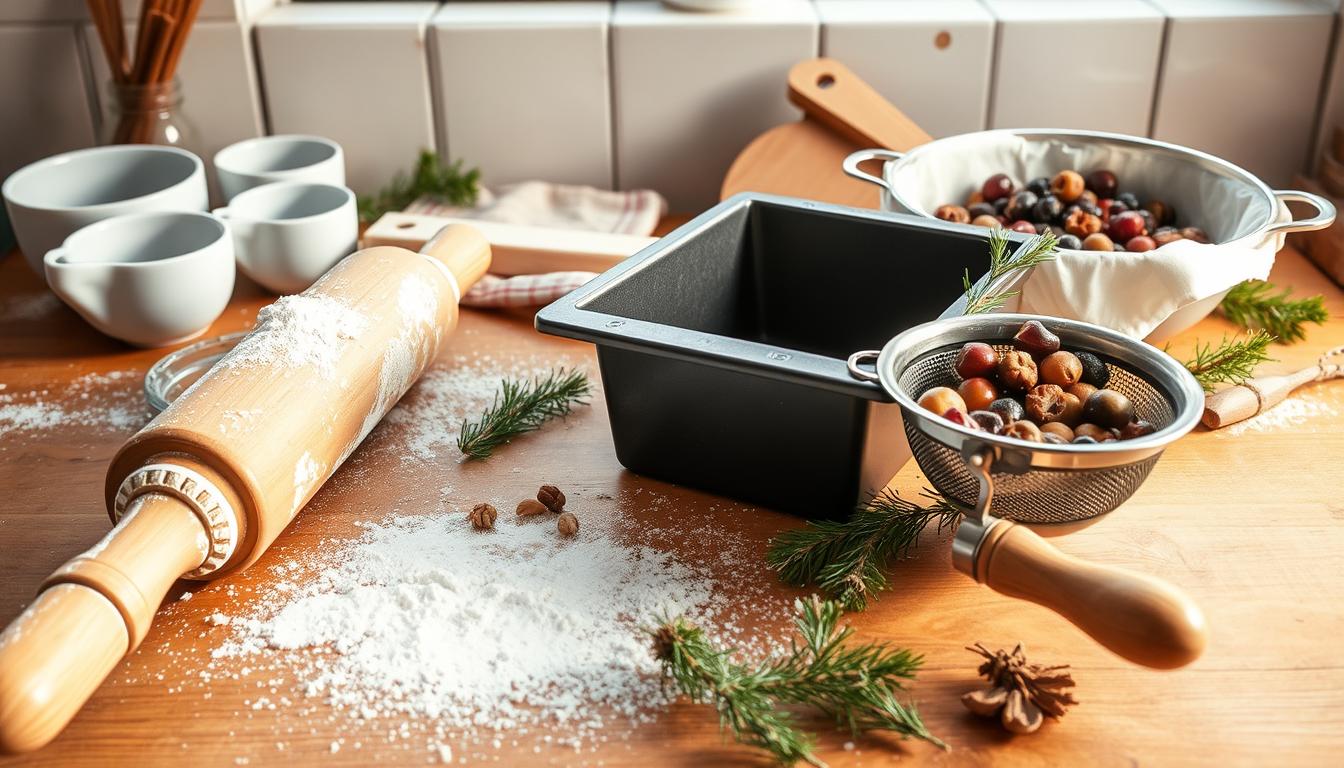 Stollen (German Christmas Bread) Recipe