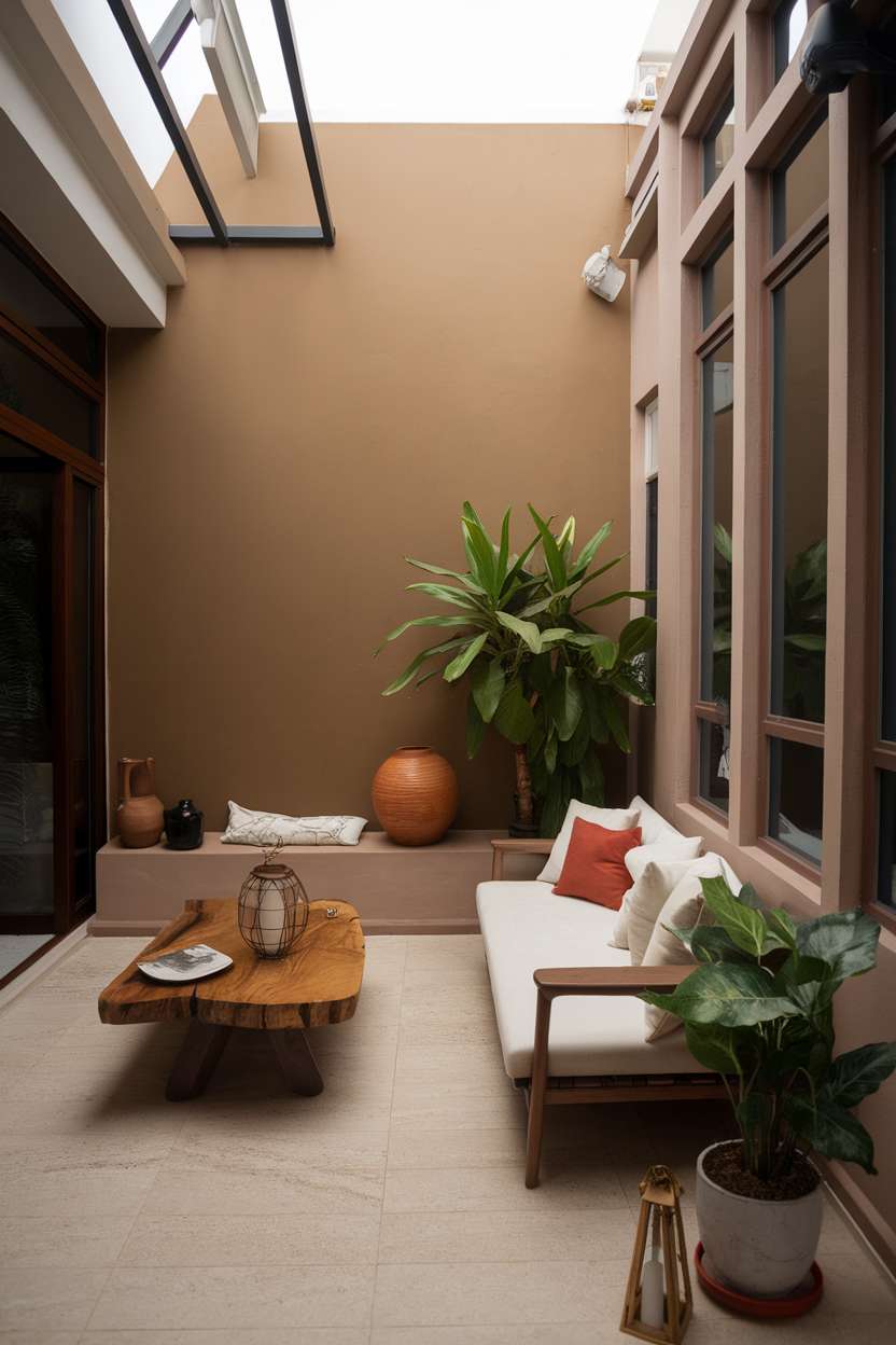 25+ Street Style Living Room Ideas