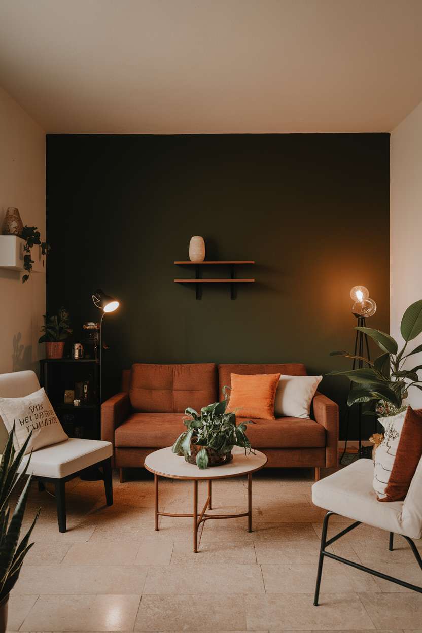 The Merits of Street Style Living Room