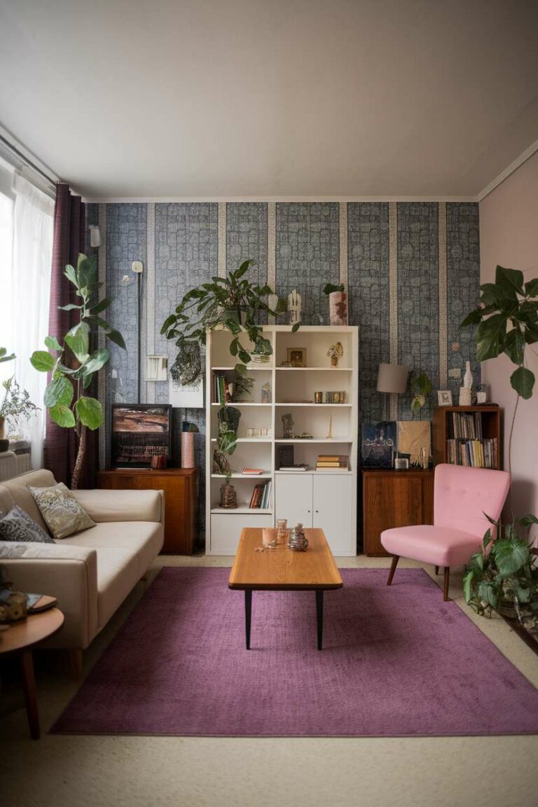 25+ Street Style Living Room Ideas