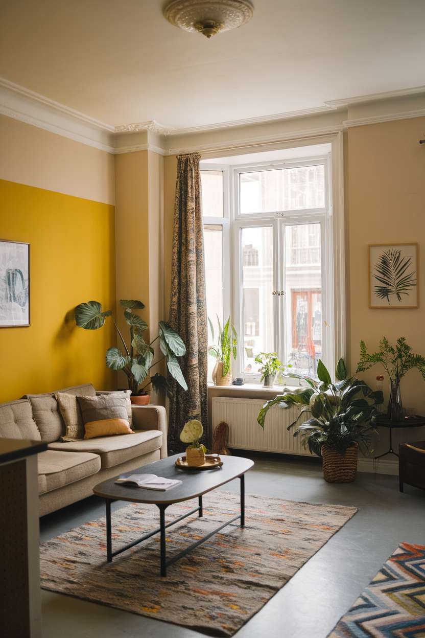 The Merits of Street Style Living Room