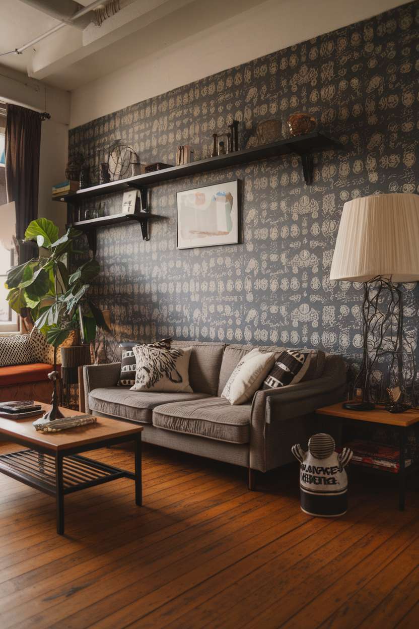 The Merits of Street Style Living Room