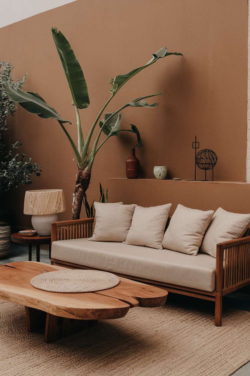 The Merits of Street Style Living Room