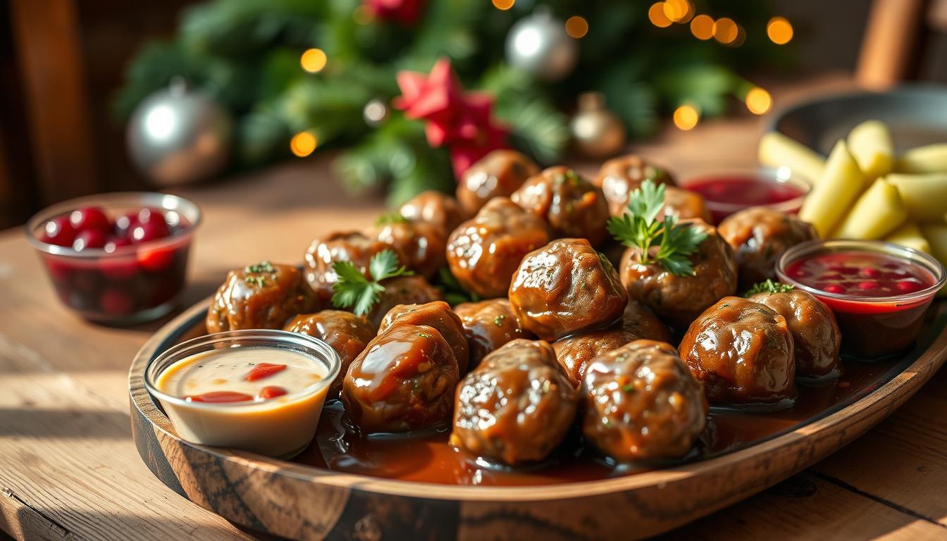 Swedish Meatballs