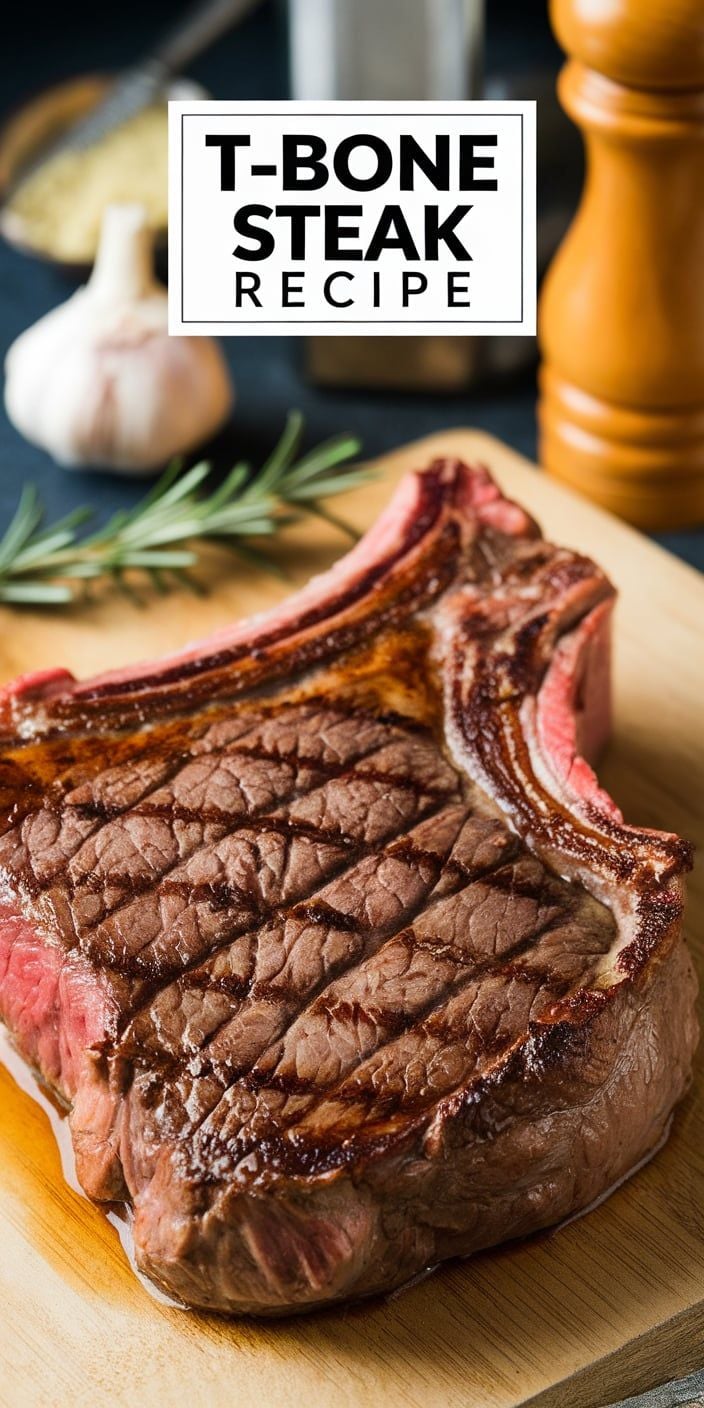 T-Bone Steak Recipe