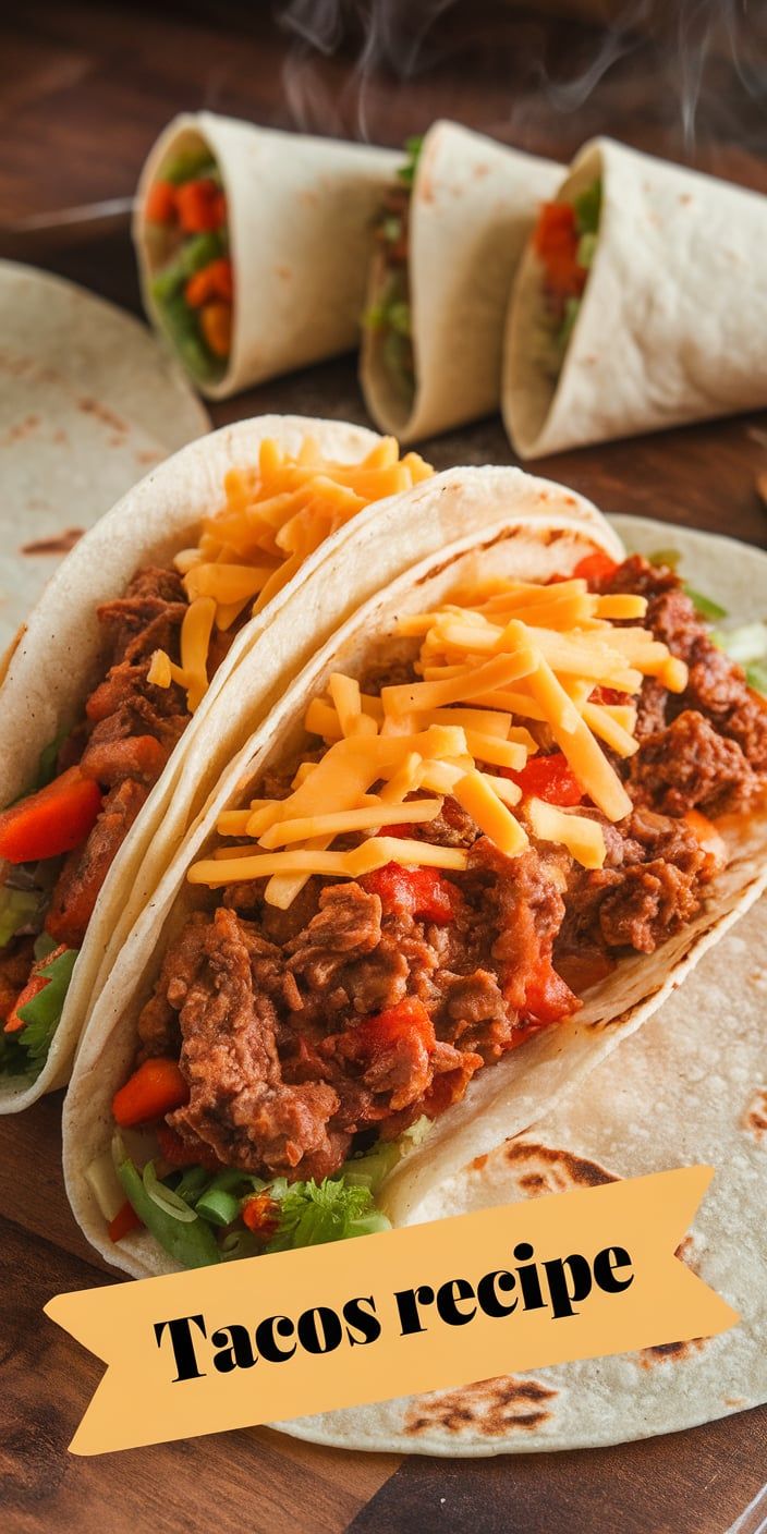Tacos Recipe
