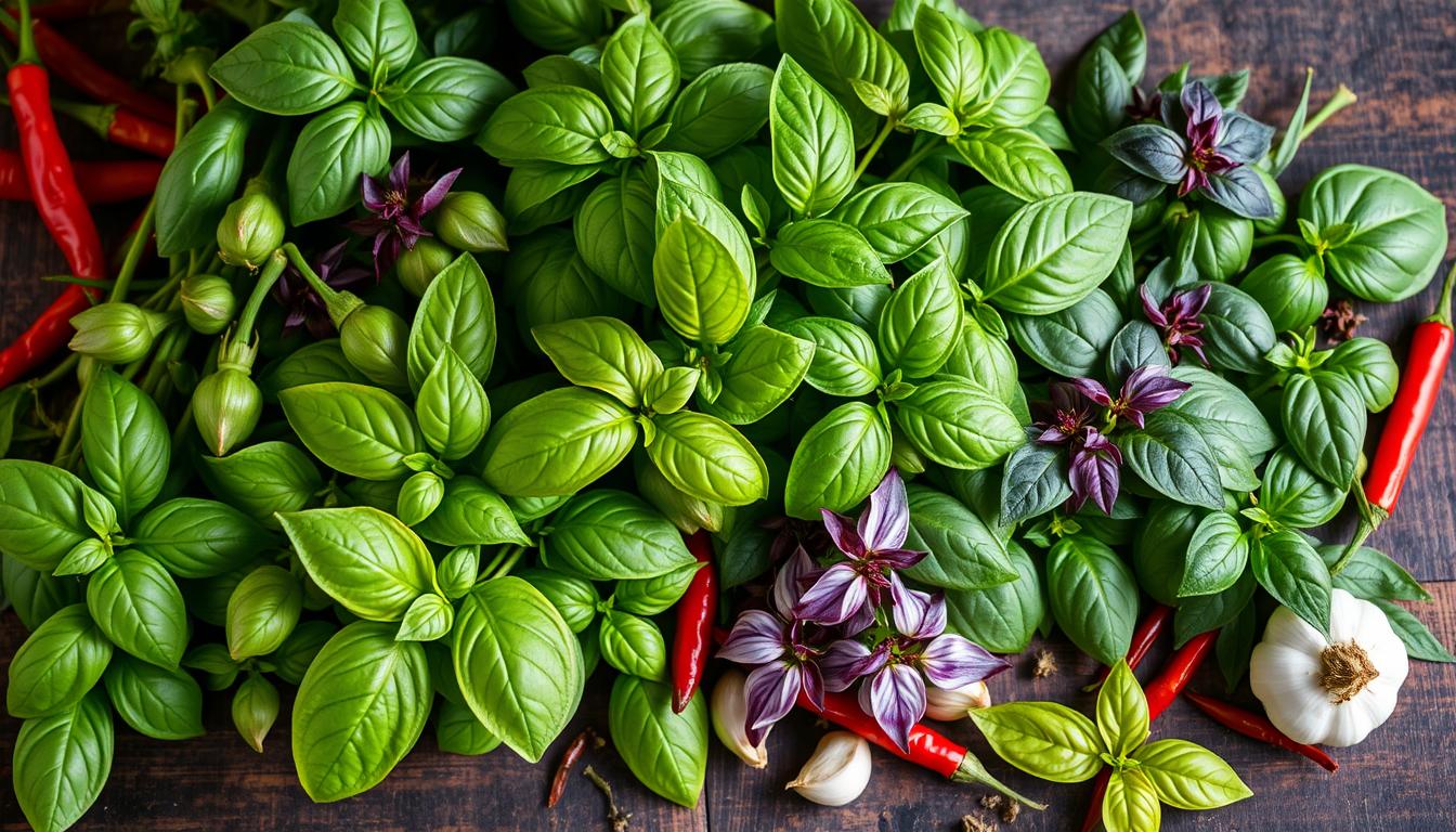 Spicy Thai Basil Beef Recipe