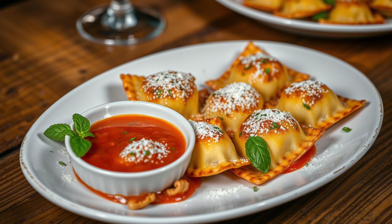 St. Louis Toasted Ravioli Recipe