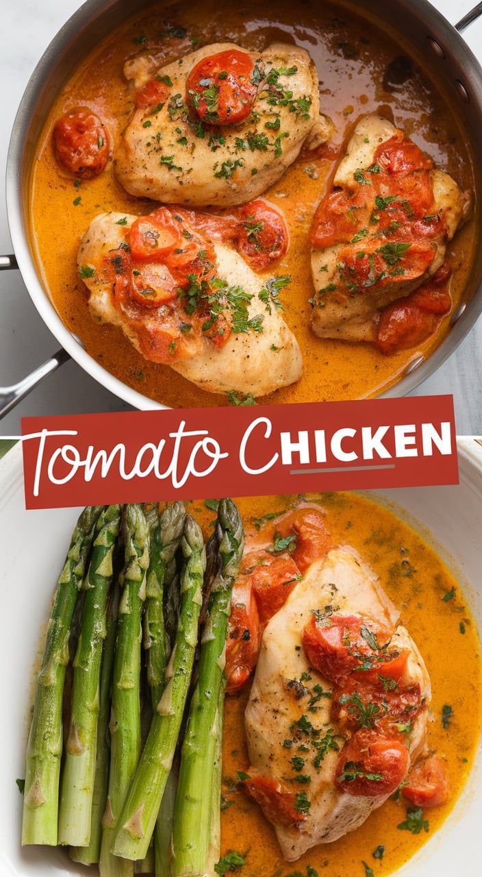 Tomato Chicken