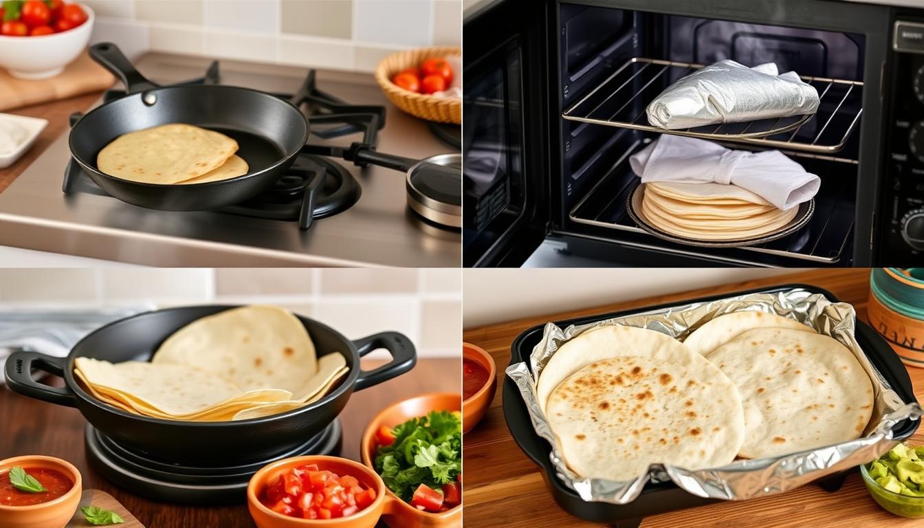 Easy Homemade Burritos Recipe