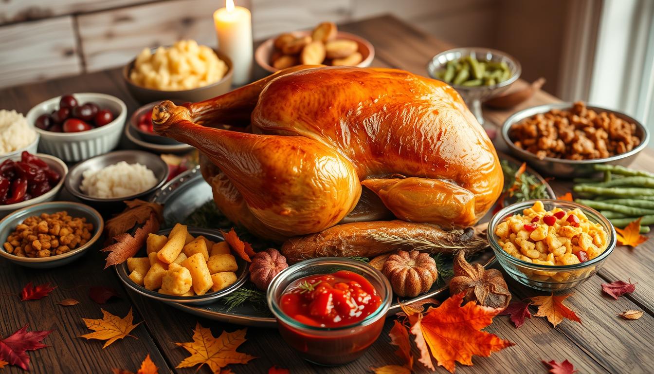 Turkey Dinner Recipe