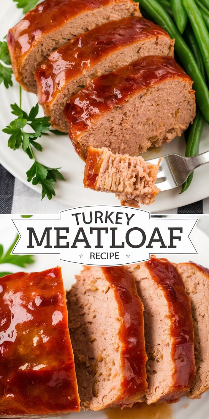 Turkey Meatloaf Recipe