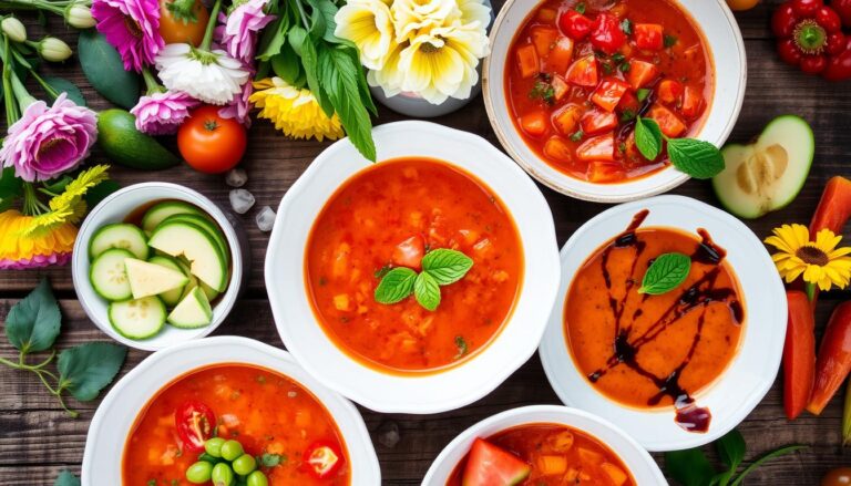 Gazpacho Recipe