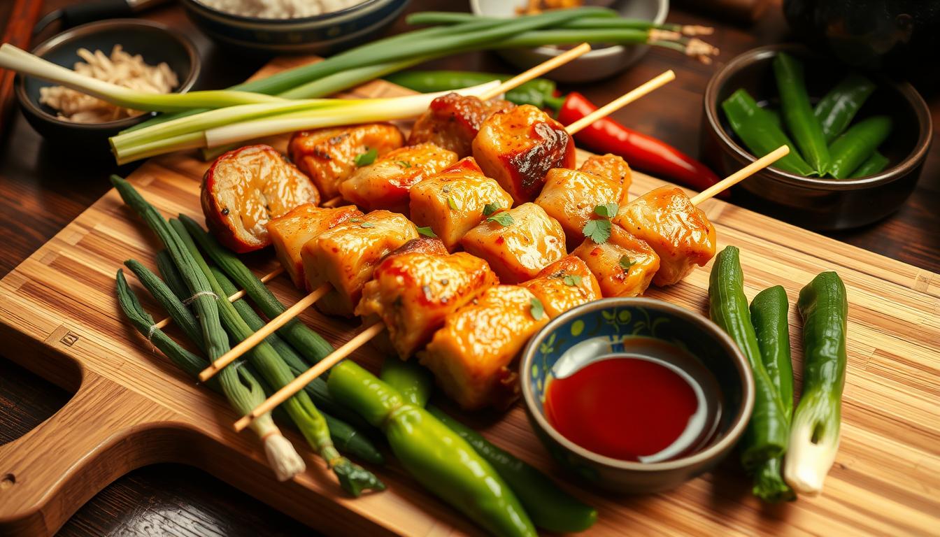 Japanese Yakitori Recipe