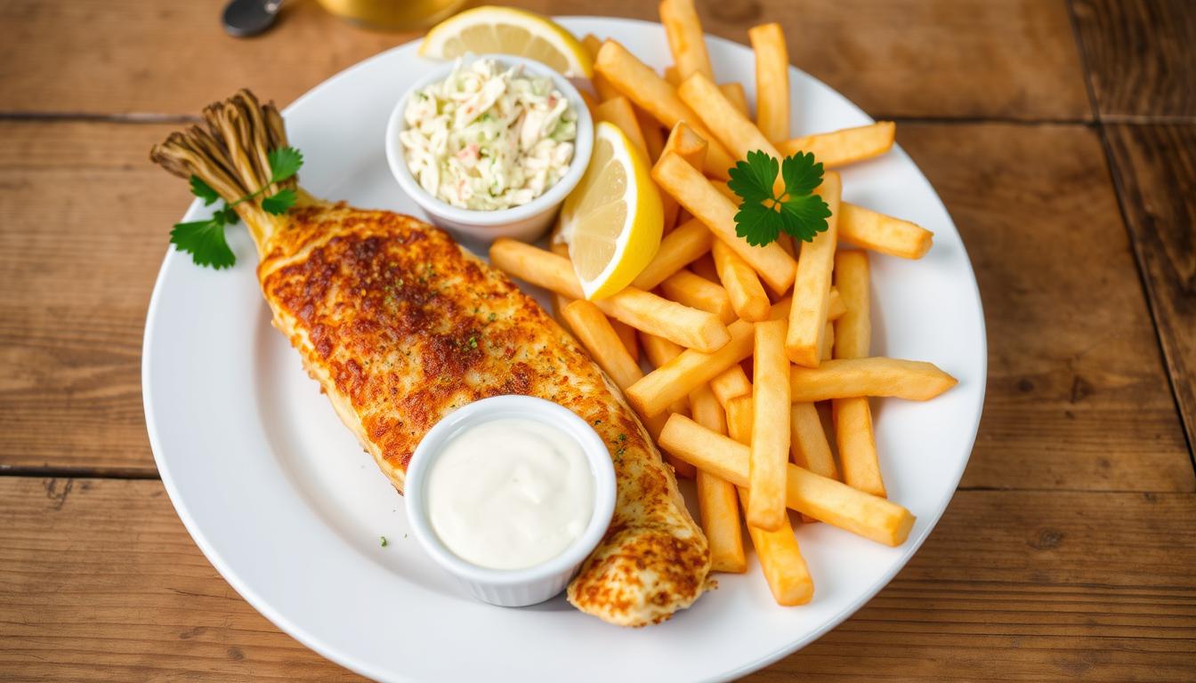 Baked Catfish Recipe