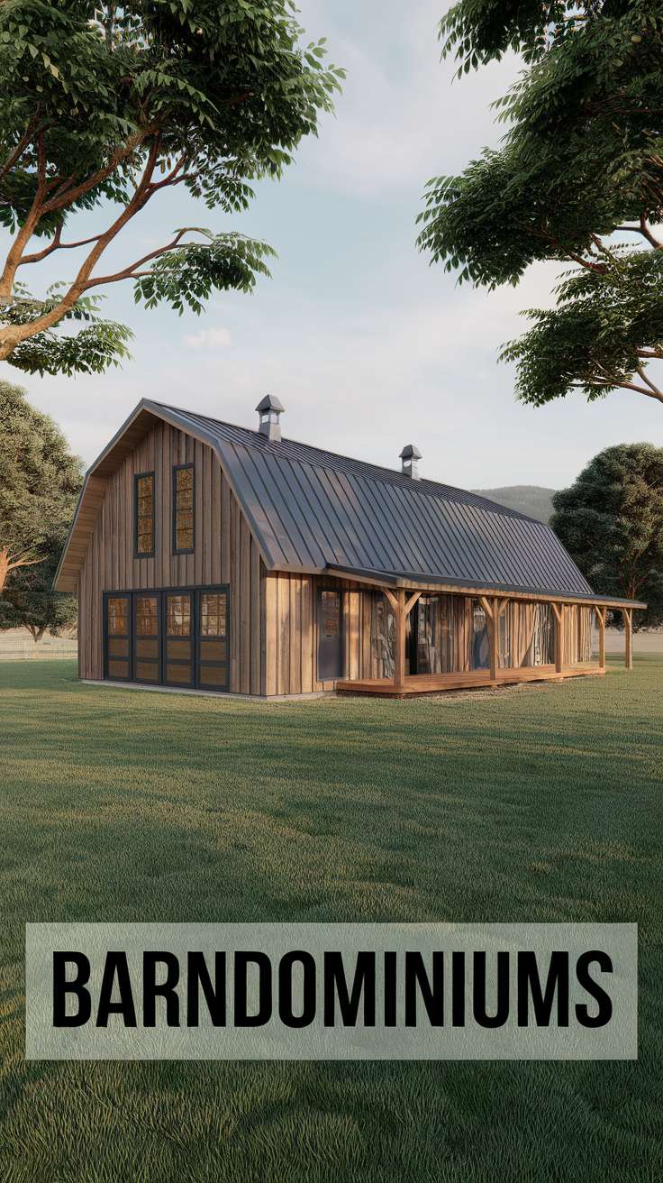 Barndominium Design and Layouts