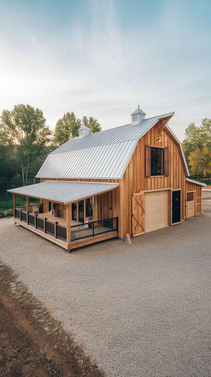 Barndominium Design and Layouts