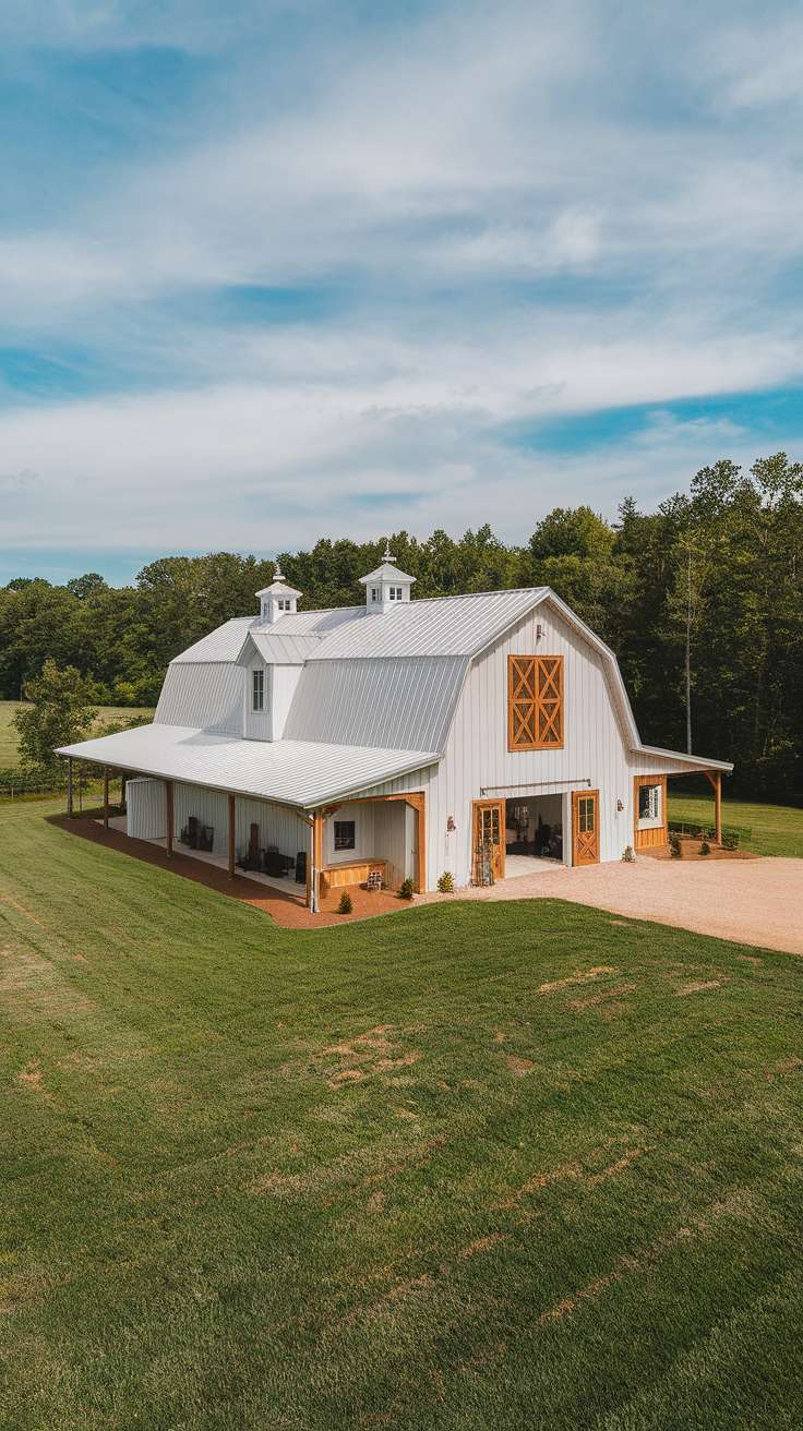 Barndominium Design and Layouts