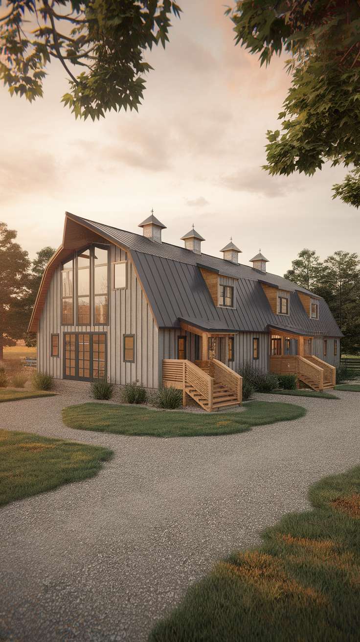 Barndominium Design and Layouts