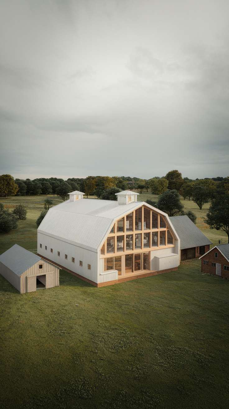 Barndominium Design and Layouts