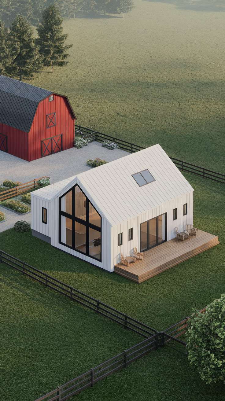 Barndominium Design and Layouts
