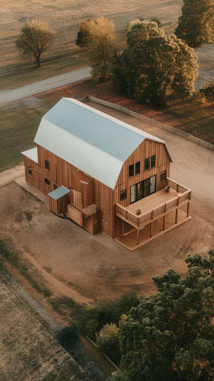 Barndominium Design and Layouts