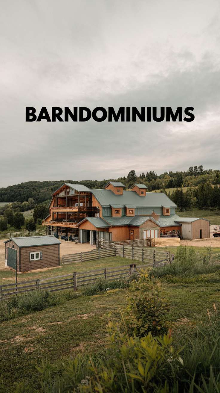 Barndominium Design and Layouts
