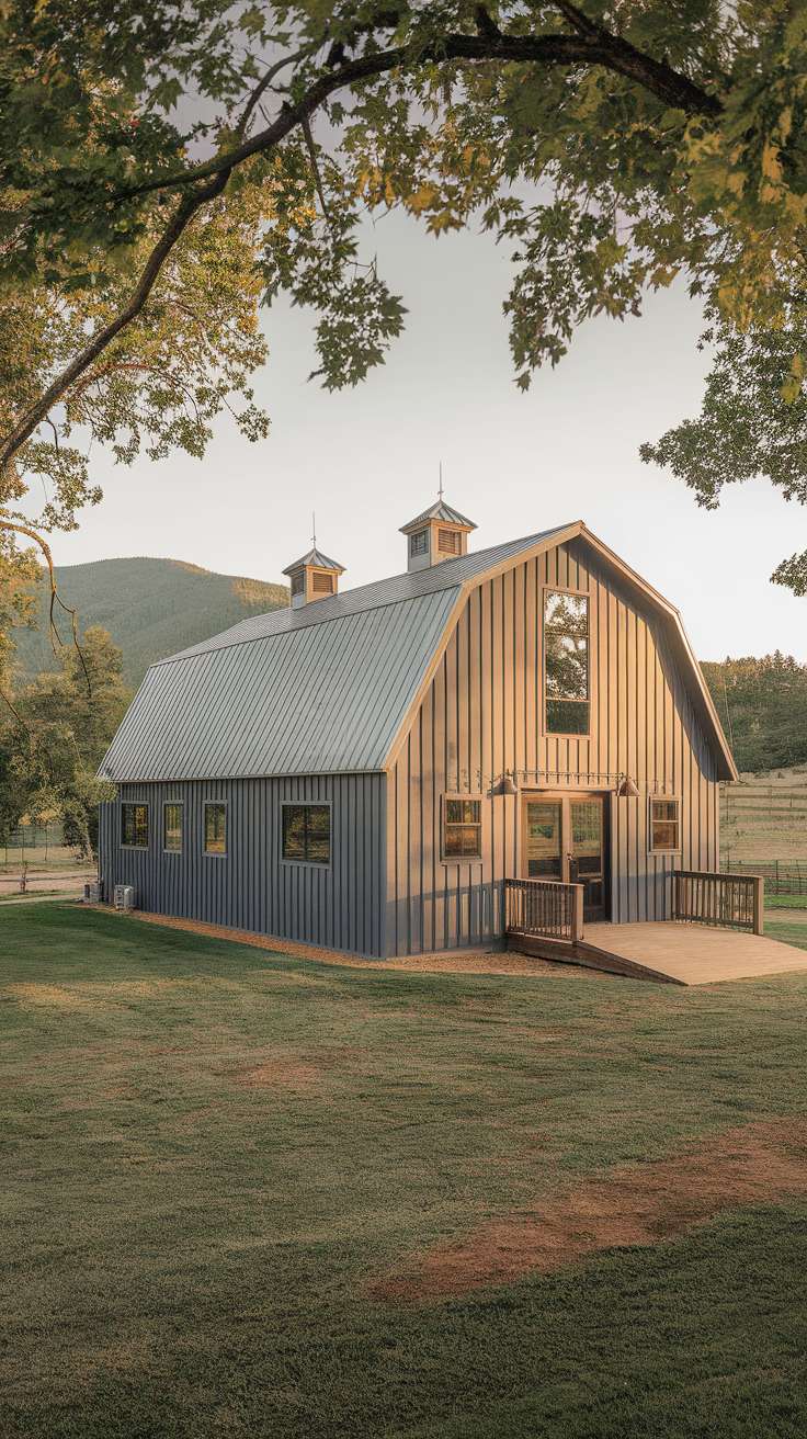 Barndominium Design and Layouts