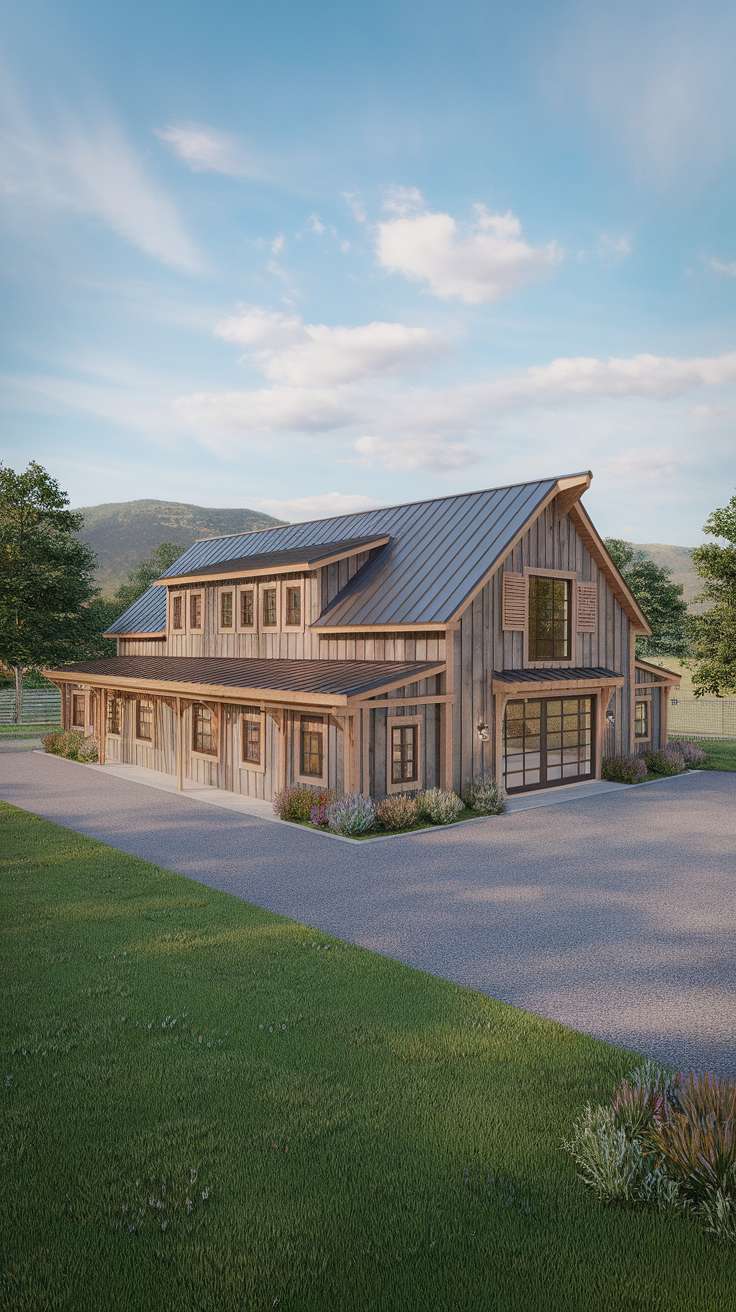 Barndominium Design and Layouts