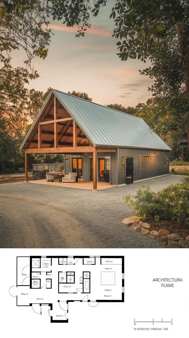 Barndominium Design and Layouts