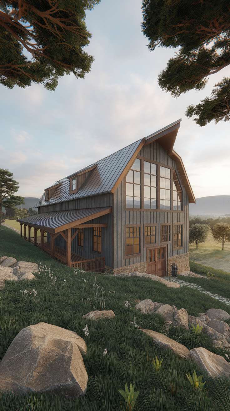 Barndominium Design and Layouts