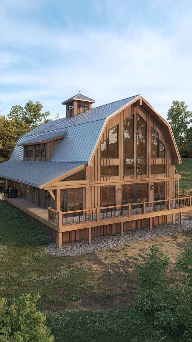 Barndominium Design and Layouts