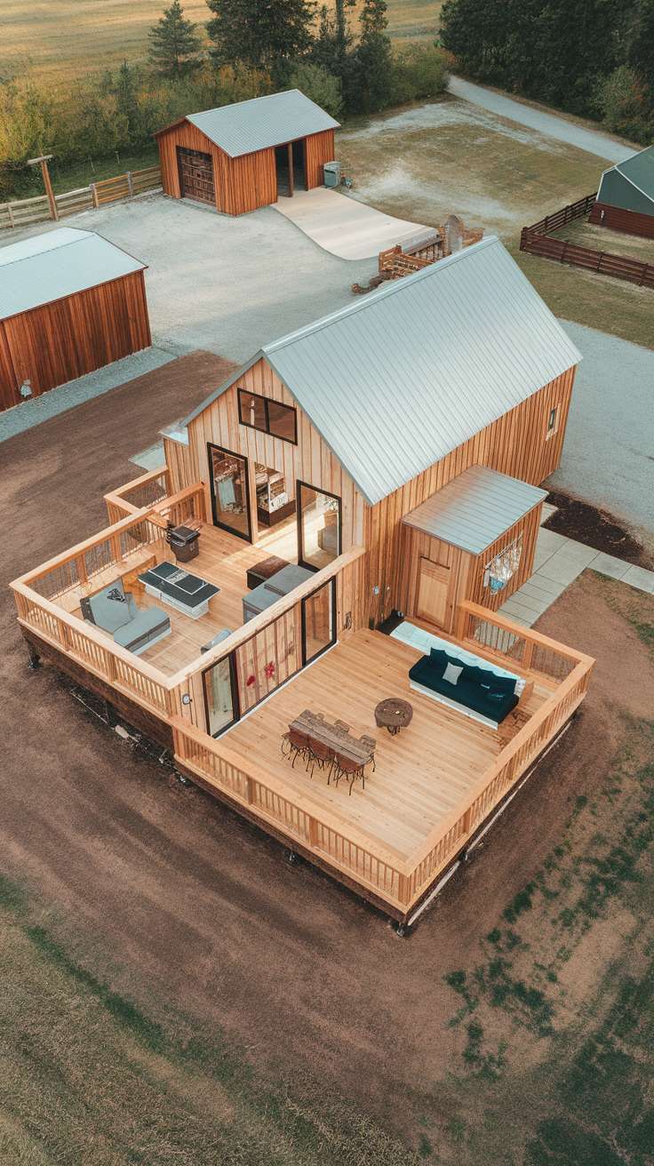 Barndominium Design and Layouts