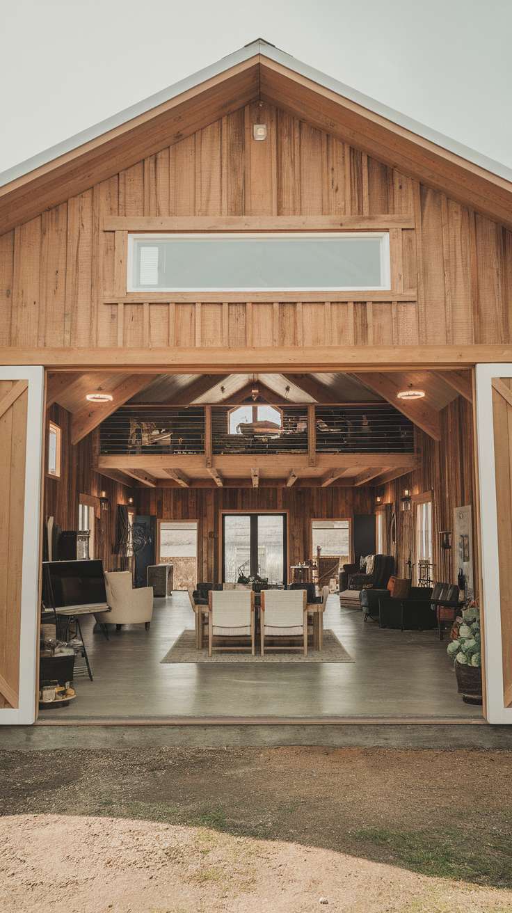 Barndominium Design and Layouts