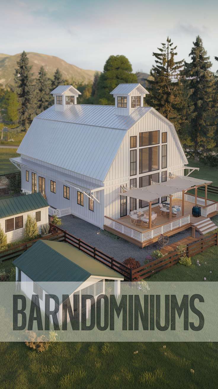 Barndominium Design and Layouts