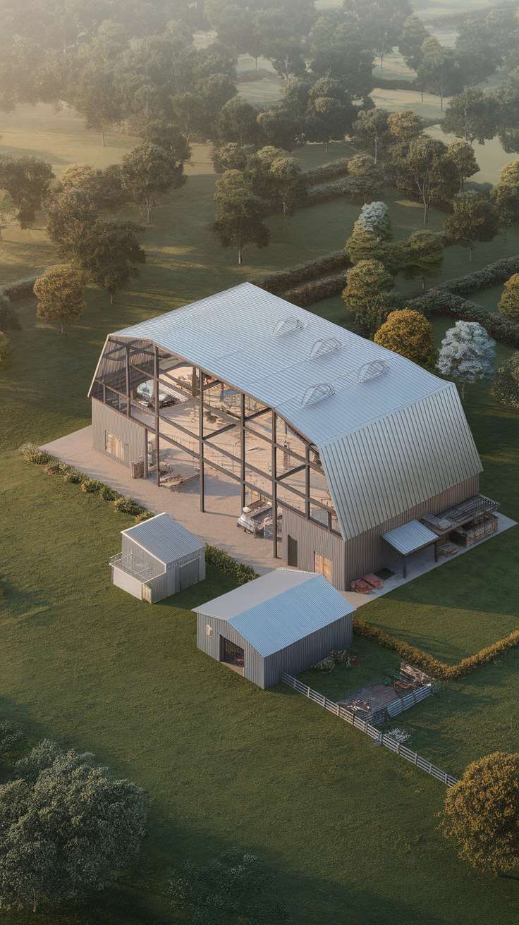 Barndominium Design and Layouts