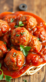 10 Unique Meatball Dinners You Need to Try Beyond Spaghetti