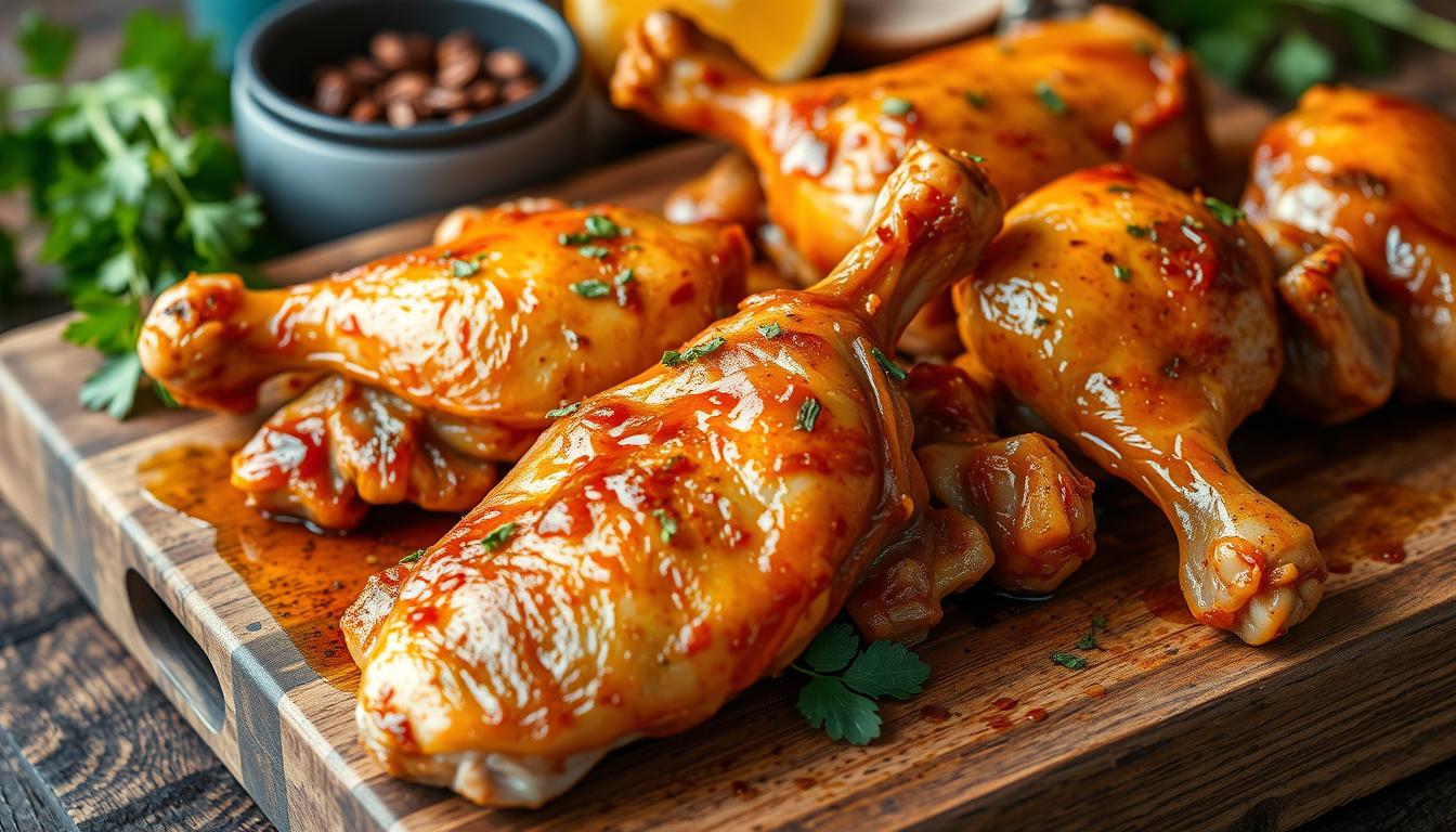 Alabama White Sauce BBQ Chicken Recipe