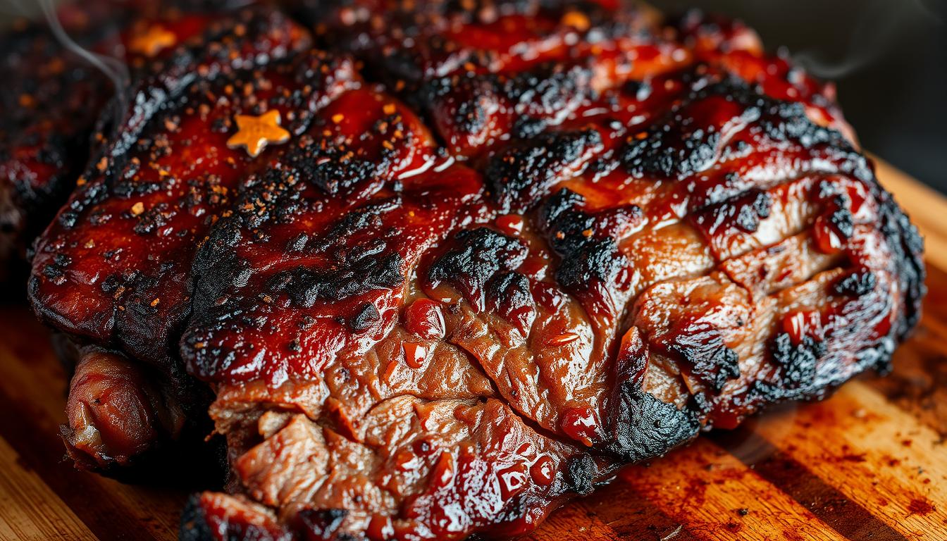 Easy BBQ Beef Brisket Recipe