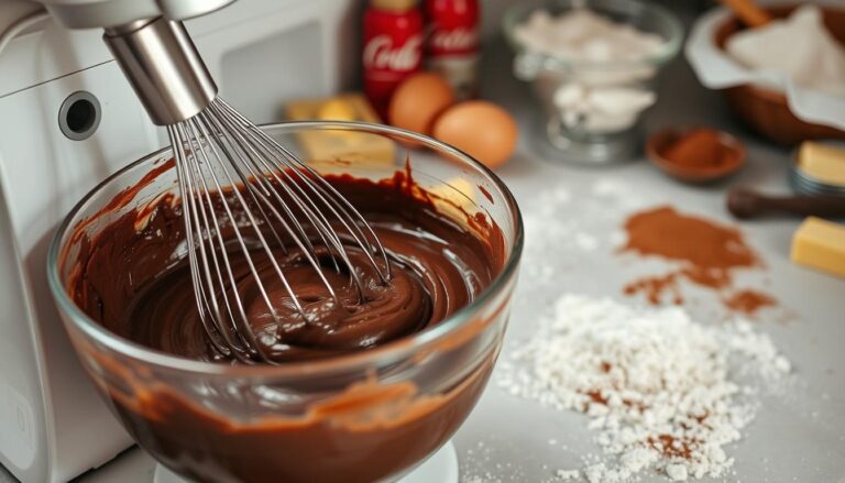 Hot Chocolate Cake Recipe