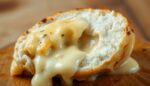 Cheese-Stuffed Chicken Parmesan