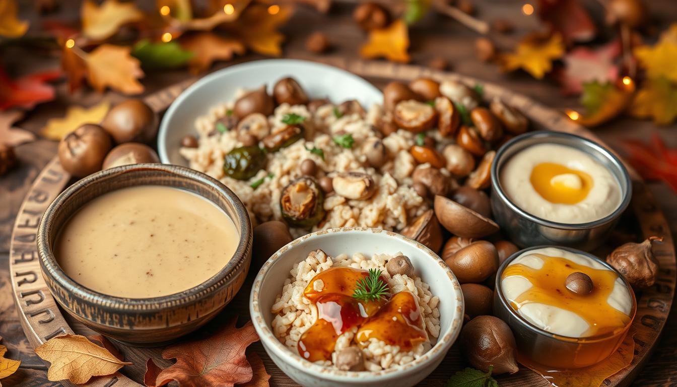Roasted Chestnuts Recipe