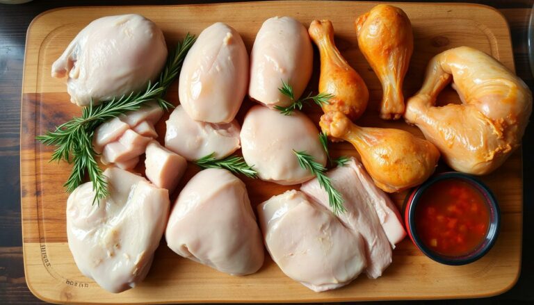 Easy Marinated Chicken