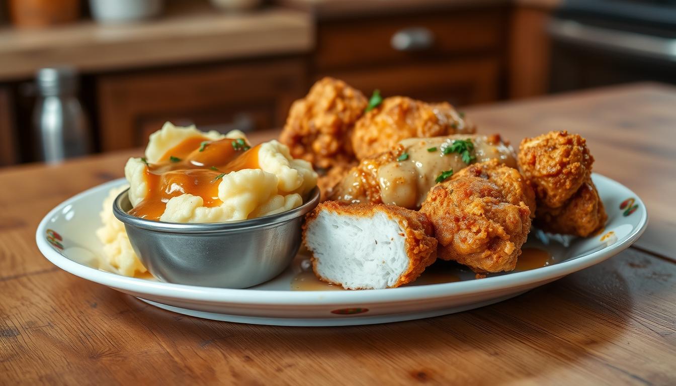 Chicken Fried Chicken Recipe