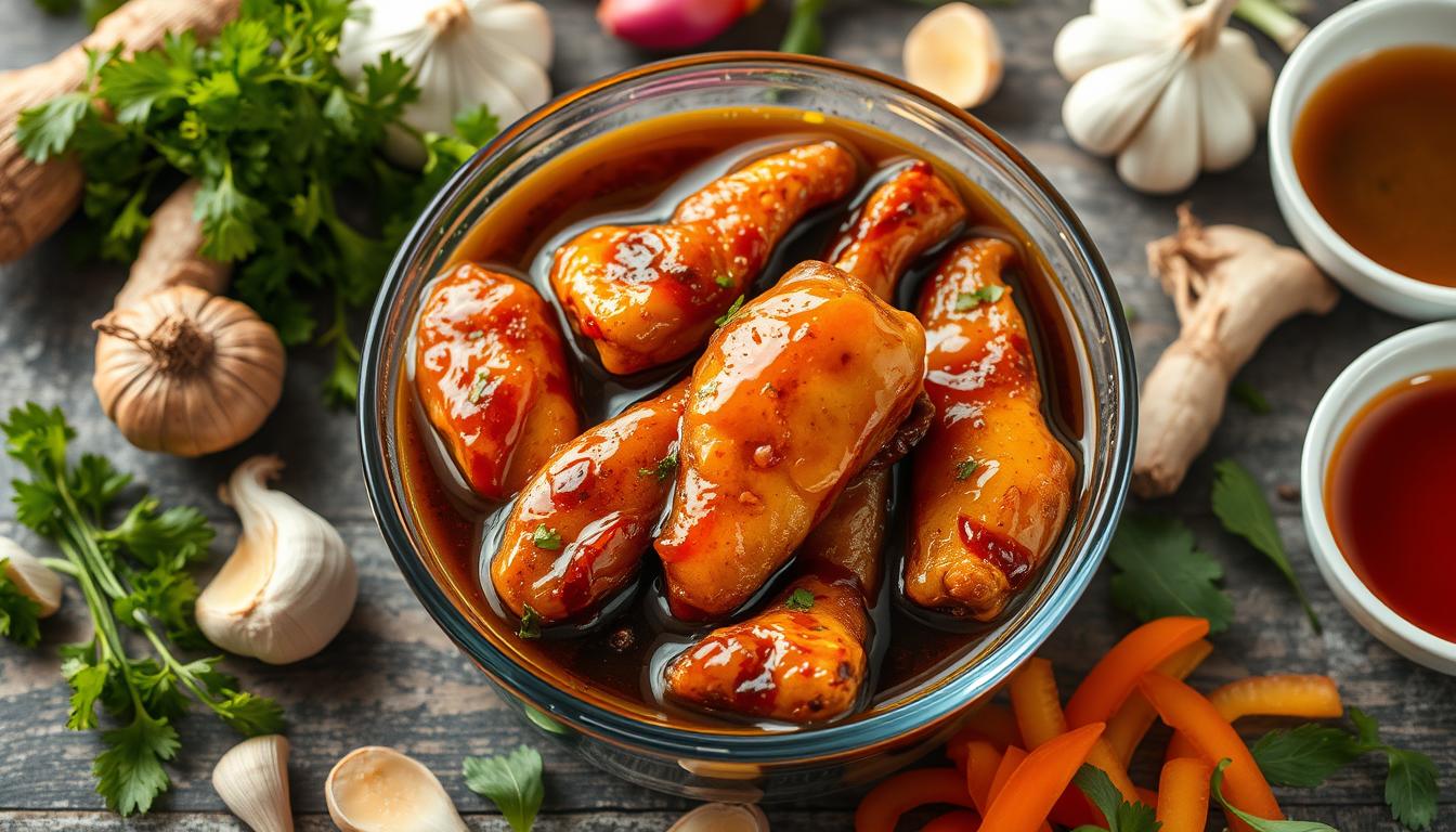 Chinese Chicken Fingers Recipe