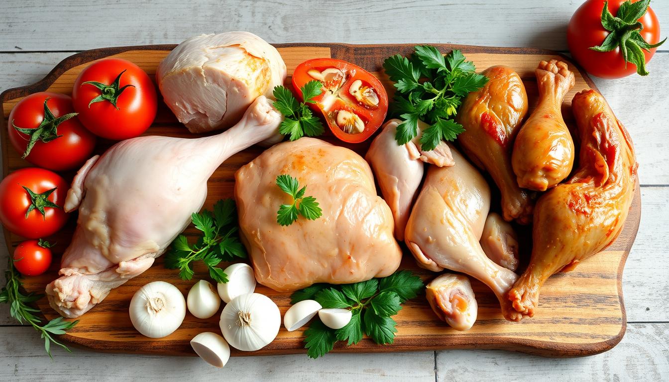 Chicken Cacciatore Recipe