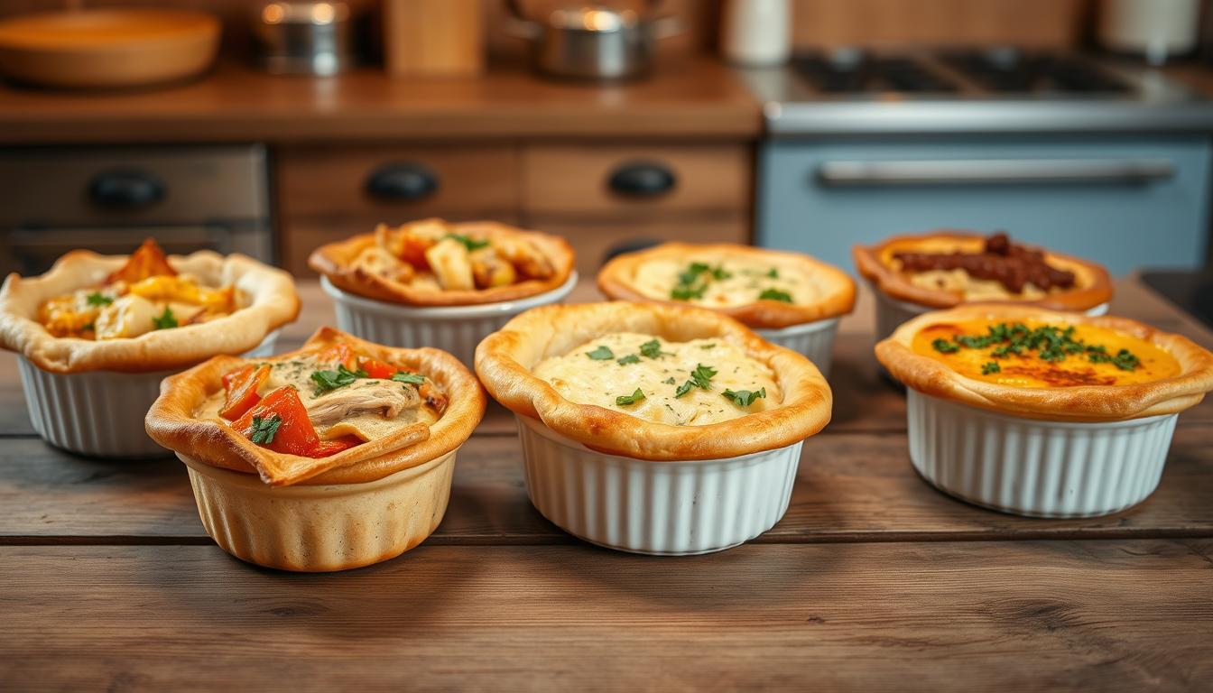 Chicken Pot Pie